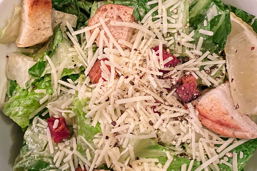 Disappointing Dinner at Al's Steakhouse – 327 Elgin St, Ottawa, ON K2P ...