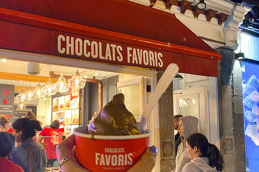 Chocolats Favoris: A Gem on Food Street with Unmatched Sweet Offerings ...